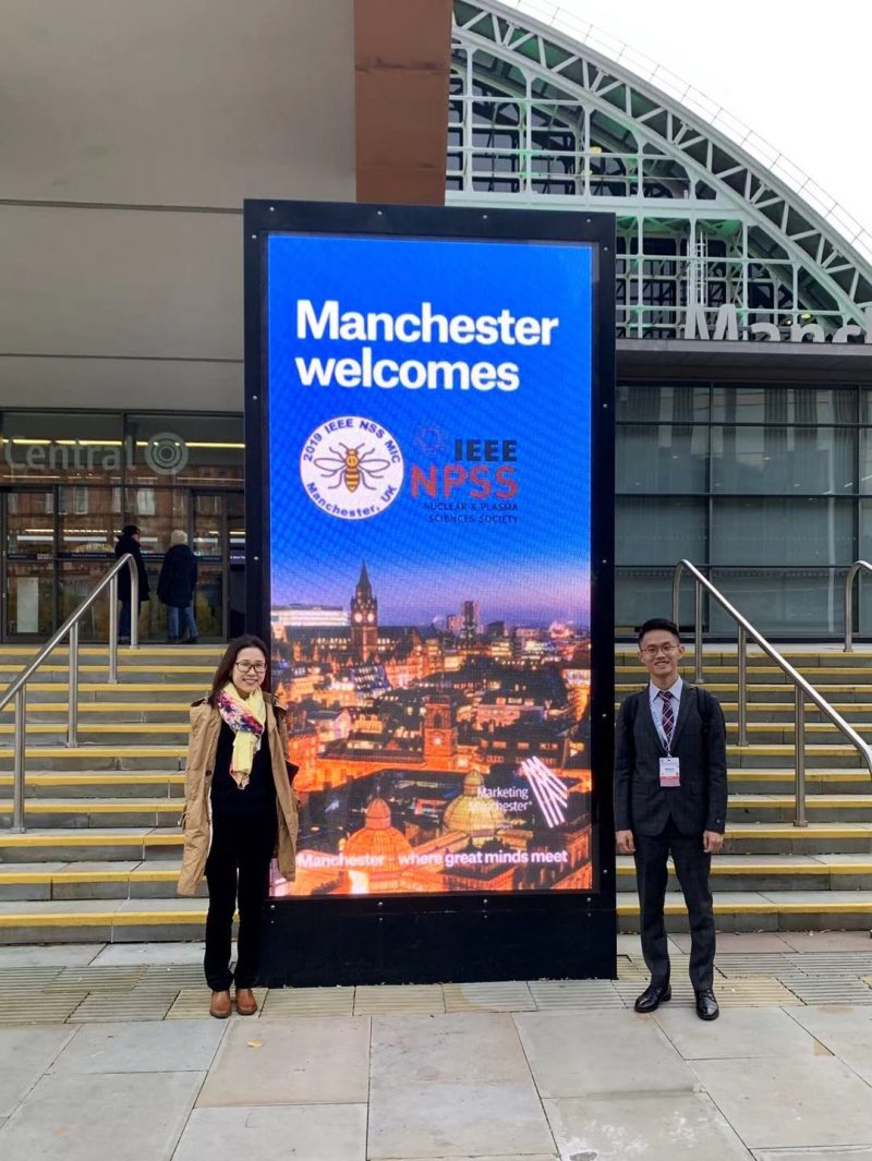 BIG @ 2019 IEEE Nuclear Science Symposium & Medical Imaging Conference ...