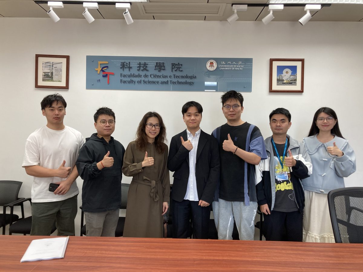 Congrats to Dr. Gefei Chen on passing his PhD defense! - Biomedical ...